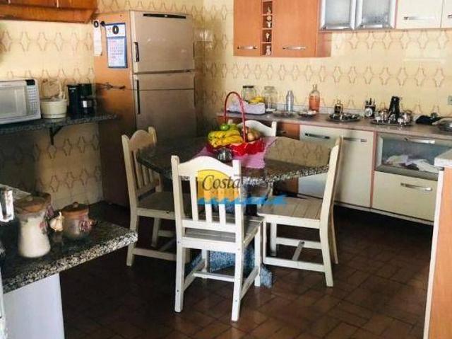 Casa à venda, 181 m² por R$ 420.000,00 Jardim Santana Mongaguá/SP