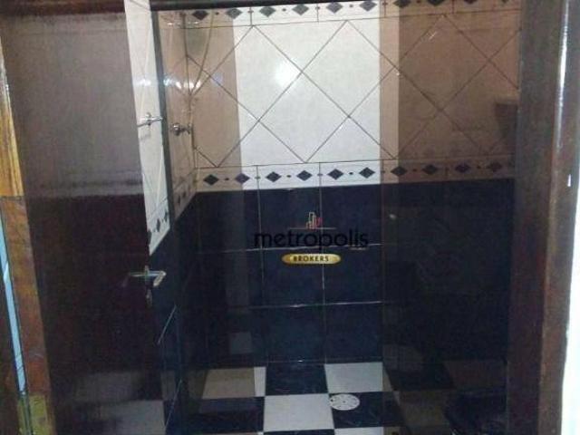 Casa à venda, 181 m² por R$ 450.000,00 Jardim Las Vegas Santo André/SP