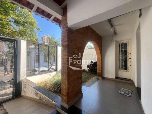 Casa à venda, 181 m² por R$ 625.000,00 Centro Piracicaba/SP