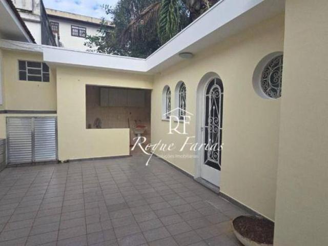 Casa com 3 dormitórios à venda, 181 m² por R$ 995.000,00 Jardim Londrina São Paulo/SP
