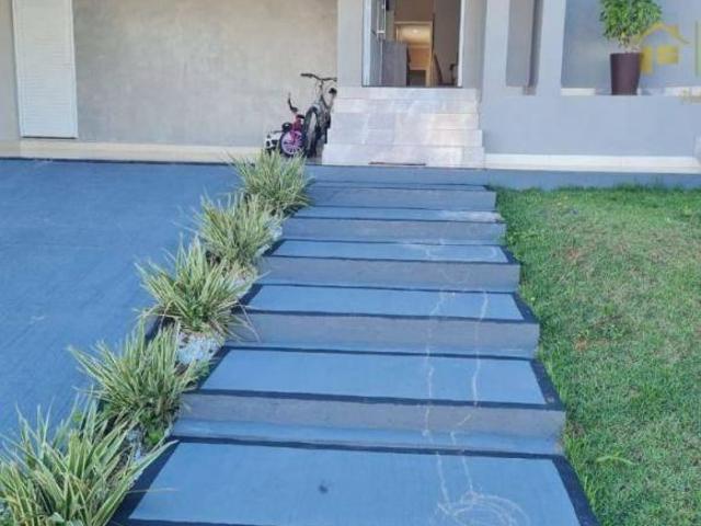 Casa à venda, 182 m² por R$ 1.400.000,00 Condomínio Mirante dos Ipês Salto/SP