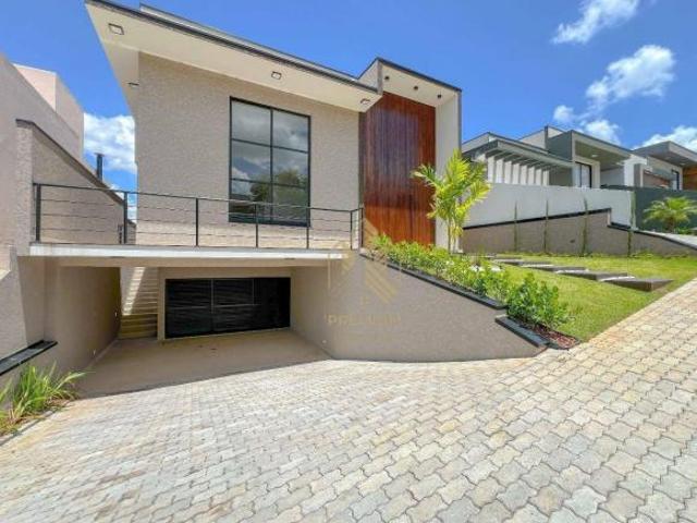 Casa à venda, 182 m² por R$ 1.580.000,00 Condomínio Terras de Atibaia II Atibaia/SP