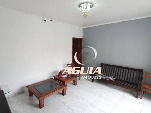 Casa com 3 dormitórios à venda, 182 m² por R$ 700.000,00 Parque das Nações Santo André/SP