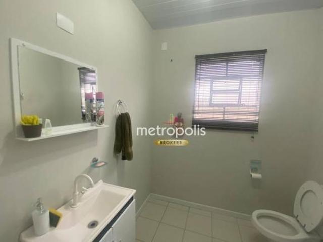 Casa à venda, 182 m² por R$ 825.000,00 Barcelona São Caetano do Sul/SP