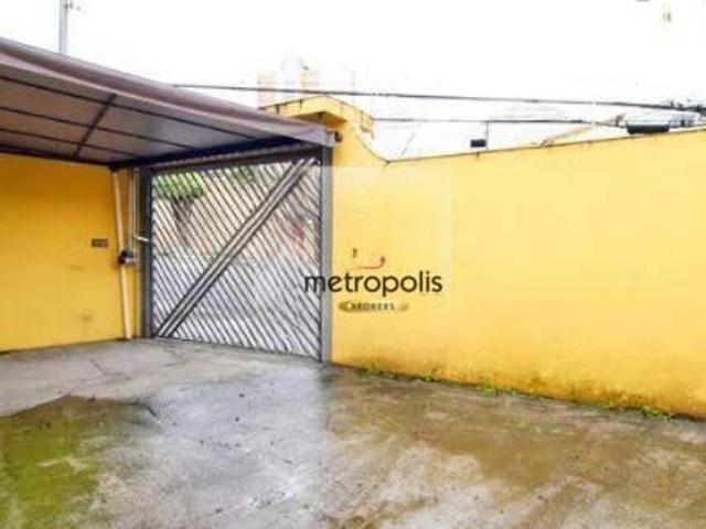 Casa à venda, 182 m² por R$ 820.000,00 Campestre Santo André/SP