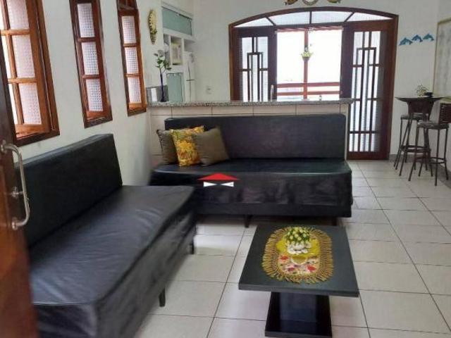 Casa à venda, 182 m² por R$ 890.000,00 Martim de Sá Caraguatatuba/SP