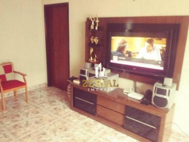 Casa à venda, 182 m² por R$ 918.000,00 Mauá São Caetano do Sul/SP
