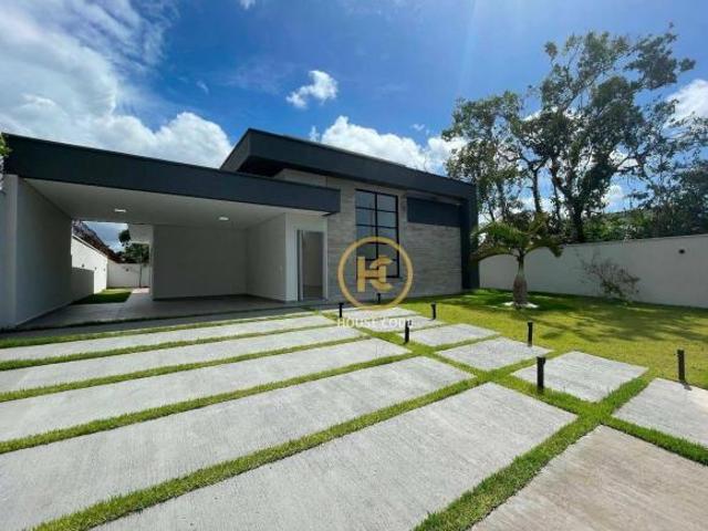 Casa à venda, 183 m² por R$ 1.040.000,00 Residencial São Luiz Peruíbe/SP
