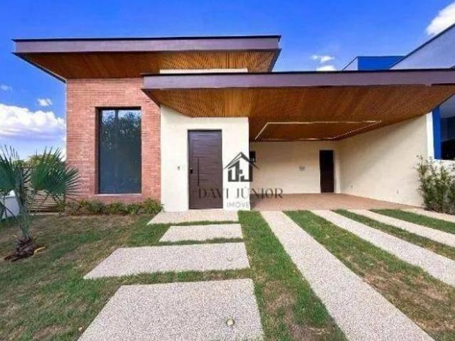 Casa à venda, 194 m² por R$ 1.600.000,00 Condomínio Vila Verona Sorocaba/SP