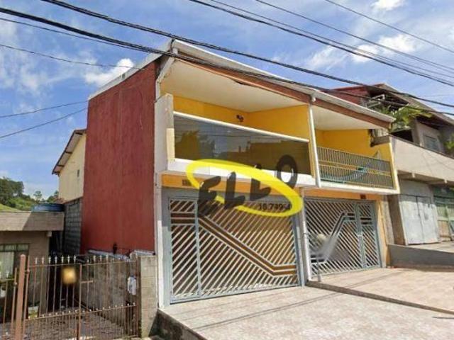 Casa à venda, 194 m² por R$ 680.000,00 Nakamura Park Cotia/SP