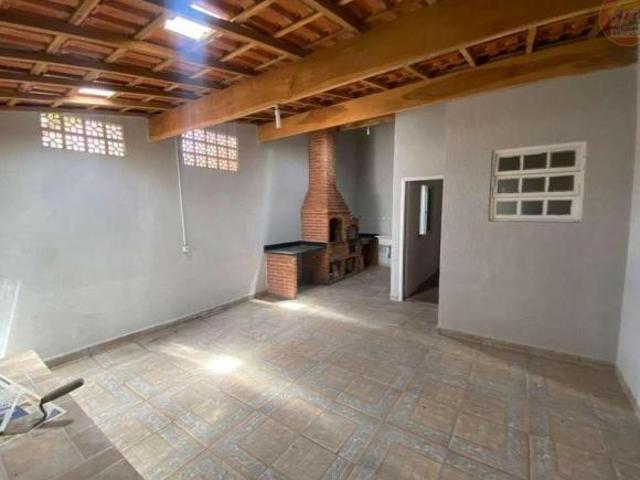 Casa à venda, 194 m² por R$ 750.000,00 Vila Guilhermina Praia Grande/SP