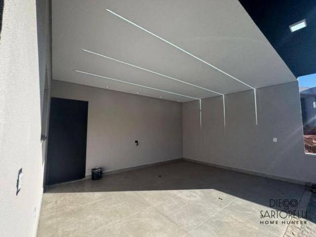 Casa à venda, 194 m² por R$ 950.000,00 Tropicália Garden Boituva/SP