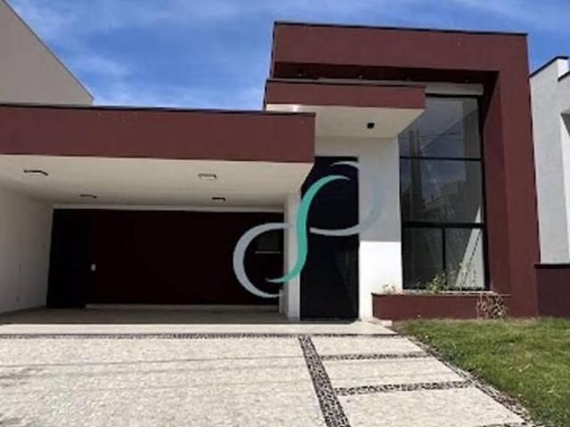 Casa à venda, 195 m² por R$ 1.500.000,00 Condomínio Residencial Villa do Sol Valinhos/SP