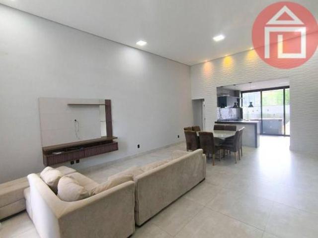 Casa à venda, 195 m² por R$ 1.650.000,00 Condomínio Residencial Euroville II Bragança Paulista/S