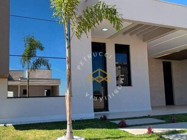 Casa à venda, 195 m² por R$ 1.920.000,00 Jardim Residencial Dona Maria Cândida Indaiatuba/SP