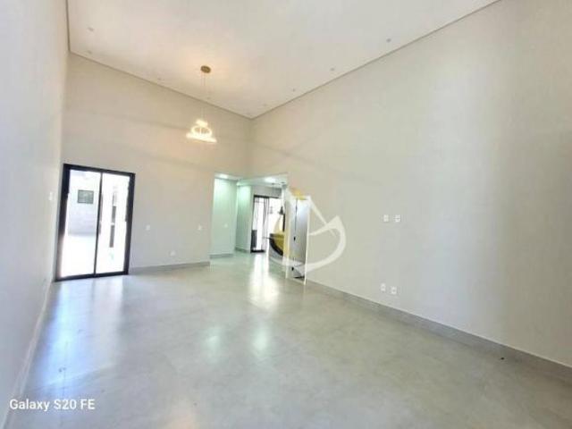 Casa à venda, 195 m² por R$ 1.300.000,00 Condomínio Campos do Conde II Paulínia/SP