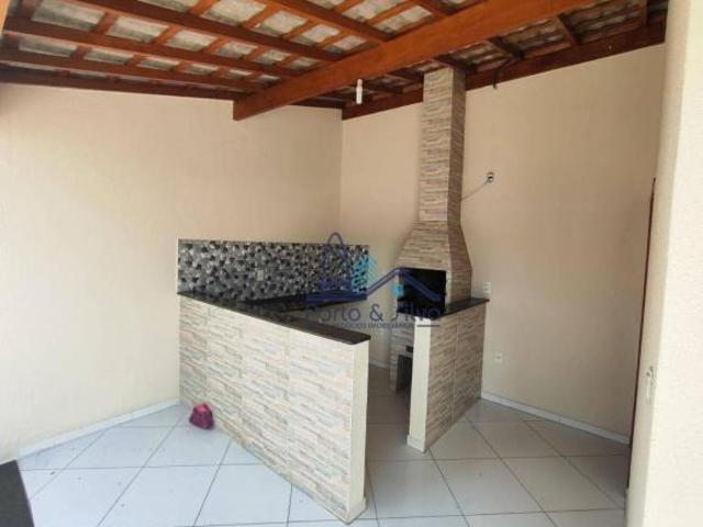 Casa à venda, 195 m² por R$ 500.000,00 Residencial Armando Moreira Righi São José dos Campos/SP