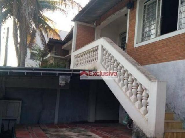 Casa à venda, 195 m² por R$ 650.000,00 Centro Paulínia/SP
