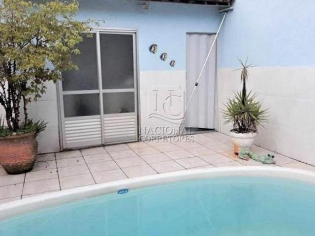 Casa à venda, 195 m² por R$ 800.000,00 Jardim Utinga Santo André/SP
