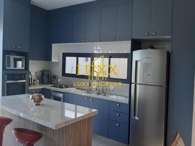 Casa à venda, 196 m² por R$ 1.550.000,00 Loteamento Reserva Ermida Jundiaí/SP