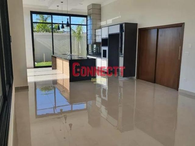 Casa à venda, 196 m² por R$ 1.600.000,00 Condomínio Buona Vita Ribeirão Ribeirão Preto/SP