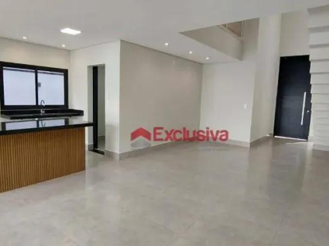 Casa à venda, 196 m² por R$ 1.200.000,00 Residencial Terras da Estância Ala dos Ipês Paulínia/
