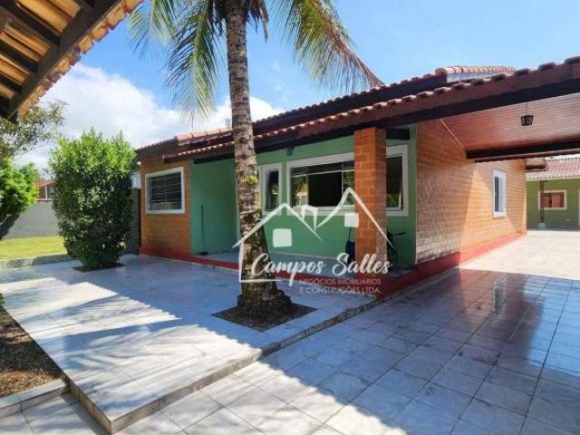 Casa à venda, 196 m² por R$ 1.300.000,00 Jardim Sao Luiz Peruíbe/SP
