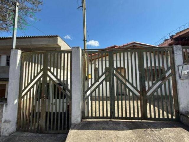 Casa à venda, 196 m² por R$ 485.000,00 Vila Amália São Paulo/SP