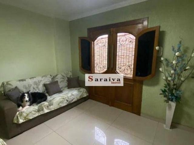 Casa à venda, 196 m² por R$ 670.000,00 Taboão São Bernardo do Campo/SP