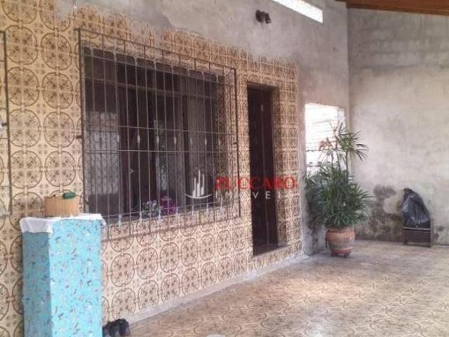 Casa à venda, 196 m² por R$ 680.000,10 Vila Maria Tereza Guarulhos/SP
