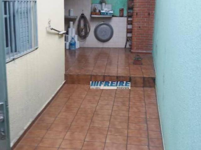 Casa à venda, 196 m² por R$ 850.000,00 Olímpico São Caetano do Sul/SP