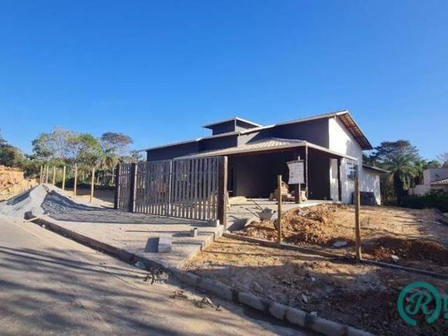 Casa à venda, 196 m² por R$ 980.000,00 Condomínio Vale Do Luar Jaboticatubas/MG