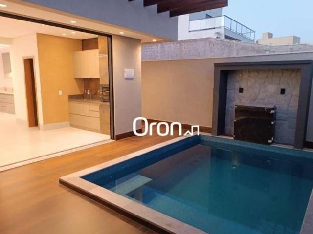 Casa à venda, 197 m² por R$ 1.500.000,00 Residencial Marília Senador Canedo/GO