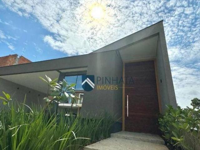 Casa à venda, 197 m² por R$ 1.530.000,00 Condomínio Bosque da Mata Valinhos/SP