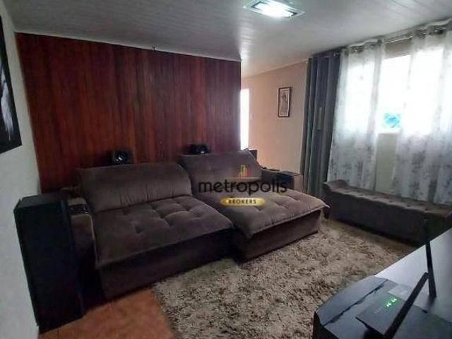 Casa à venda, 197 m² por R$ 1.070.000,00 Barcelona São Caetano do Sul/SP