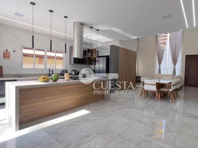 Casa à venda, 197 m² por R$ 1.239.000,00 Condomínio Ninho Verde II Pardinho/SP