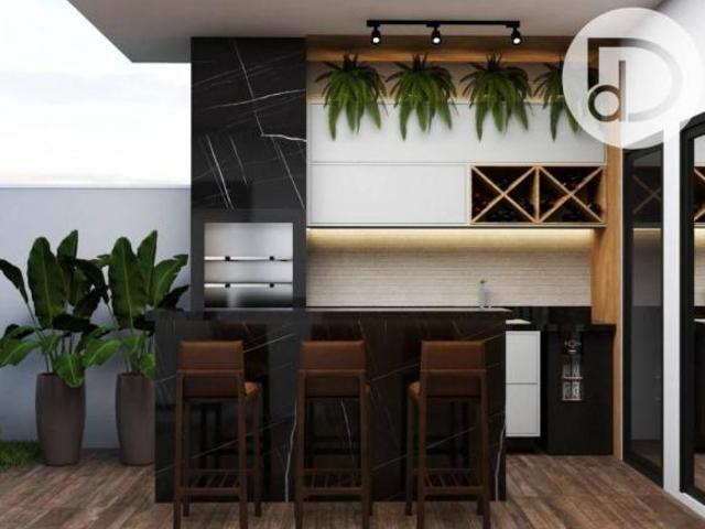Casa à venda, 197 m² por R$ 1.380.000,00 Condomínio Park Gran Reserve Indaiatuba/SP