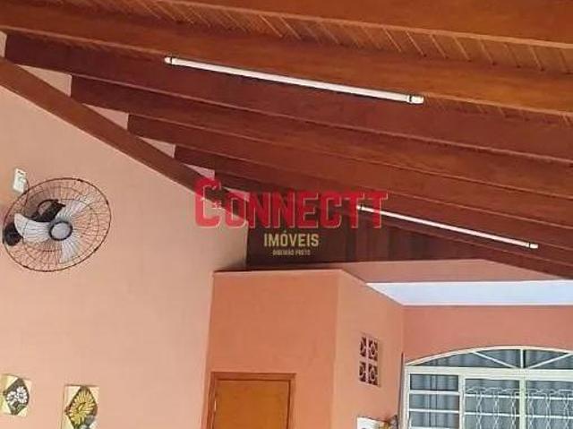 Casa à venda, 197 m² por R$ 450.000,00 Vila Virgínia Ribeirão Preto/SP