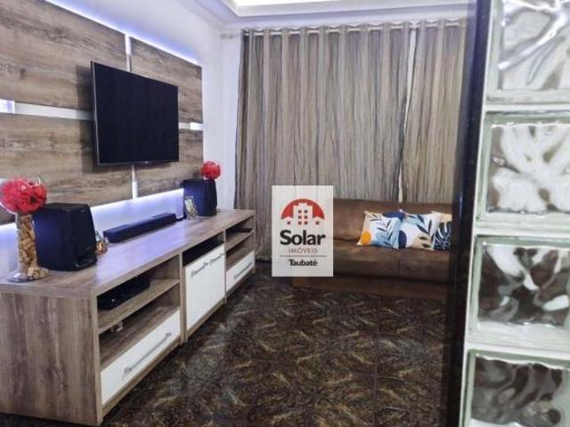 Casa à venda, 197 m² por R$ 590.000,00 Vila Nossa Senhora das Graças Taubaté/SP