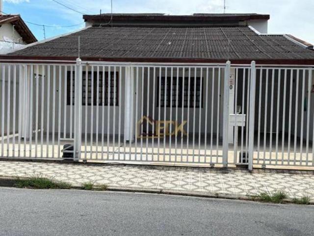 Casa à venda, 197 m² por R$ 668.000,00 Parque Residencial Bom Conselho Taubaté/SP