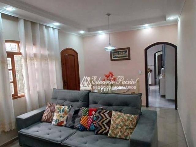 Casa à venda, 197 m² por R$ 680.000,01 Jardim Santa Mena Guarulhos/SP