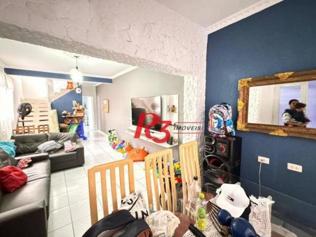 Casa à venda, 197 m² por R$ 730.000,00 Vila Valença São Vicente/SP