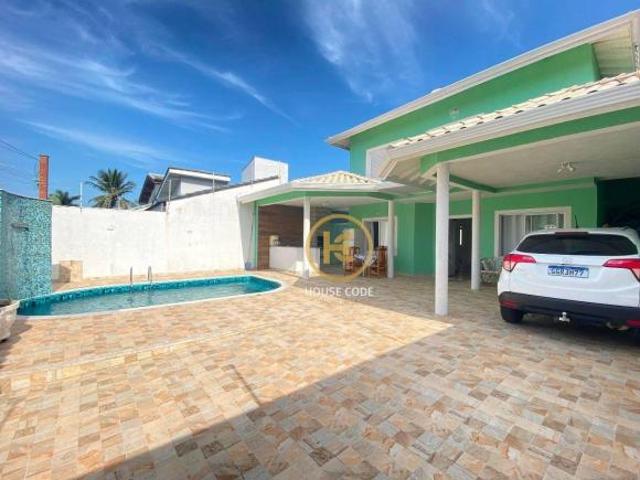 Casa à venda, 198 m² por R$ 1.550.000,00 Jardim Imperador Peruíbe/SP