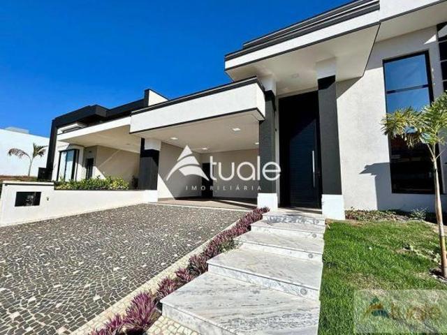 Casa à venda, 198 m² por R$ 1.790.000,00 Santorini Residencial Club Paulínia/SP