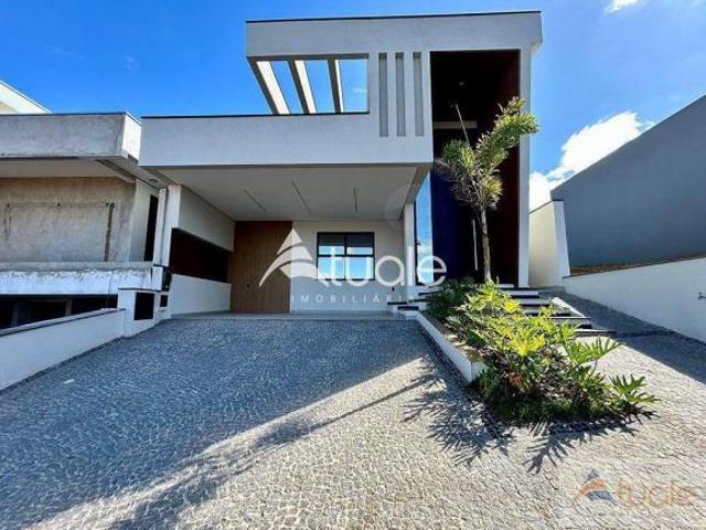 Casa à venda, 198 m² por R$ 1.890.000,00 Parque Brasil 500 Paulínia/SP