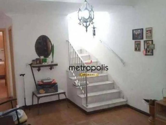 Casa à venda, 198 m² por R$ 1.080.000,00 Jardim Borborema São Bernardo do Campo/SP