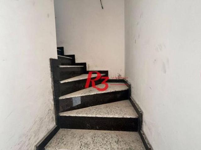 Casa à venda, 198 m² por R$ 1.250.000,00 Aparecida Santos/SP