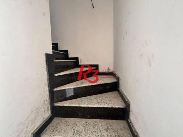 Casa à venda, 198 m² por R$ 1.250.000,00 Aparecida Santos/SP