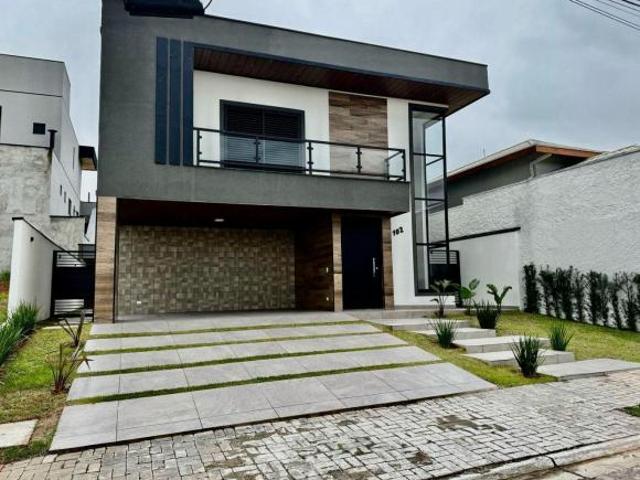 Casa à venda, 198 m² por R$ 1.290.000,00 Condomínio Residencial Mantiqueira São José dos Campos/