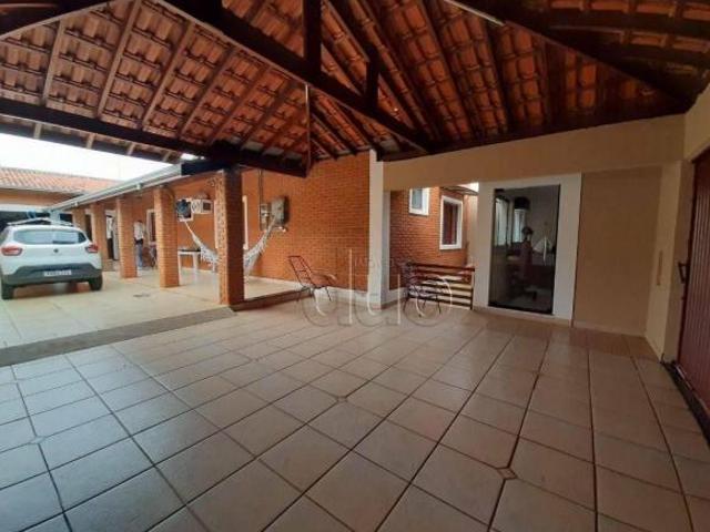 Casa à venda, 198 m² por R$ 489.000,00 Perdizes Piracicaba/SP